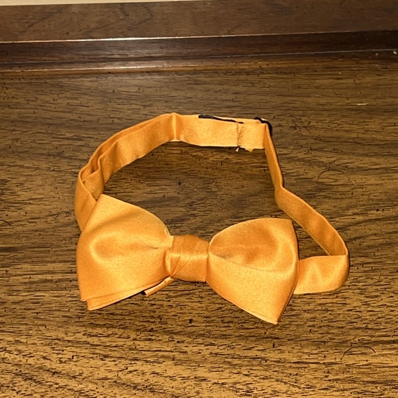 Accessories | New Mustard Yellow Bow Tie | Poshmark